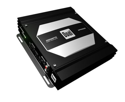 Dual Electronics XPA2500 300 Watts 2/1 Channel Amplifier | Walmart Canada