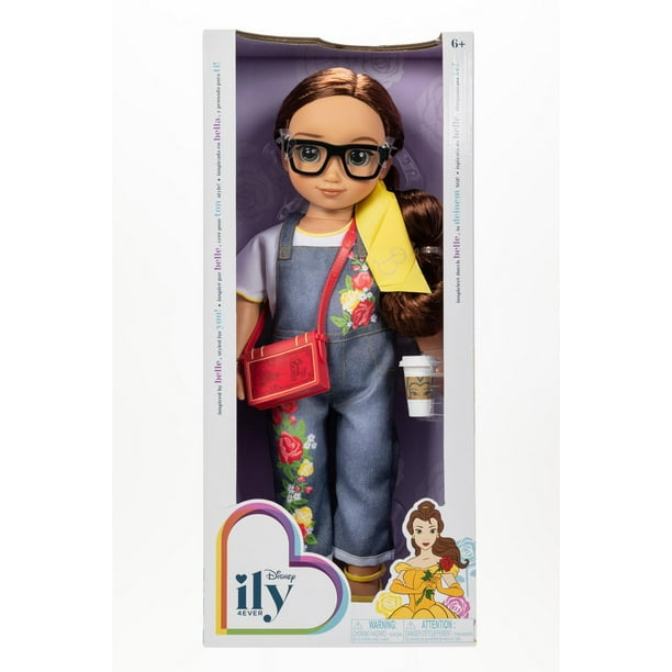 Disney ily 4EVER 18-inch Doll - Inspired by Belle, Disney inspired 18 ...