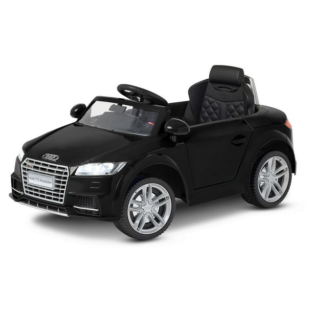 Audi TT Roadster - 6V Ride-on Toy - Walmart.ca