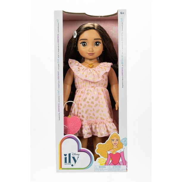 Disney ily 4EVER 18-inch Doll - Inspired by Auroa, Disney inspired 18 ...