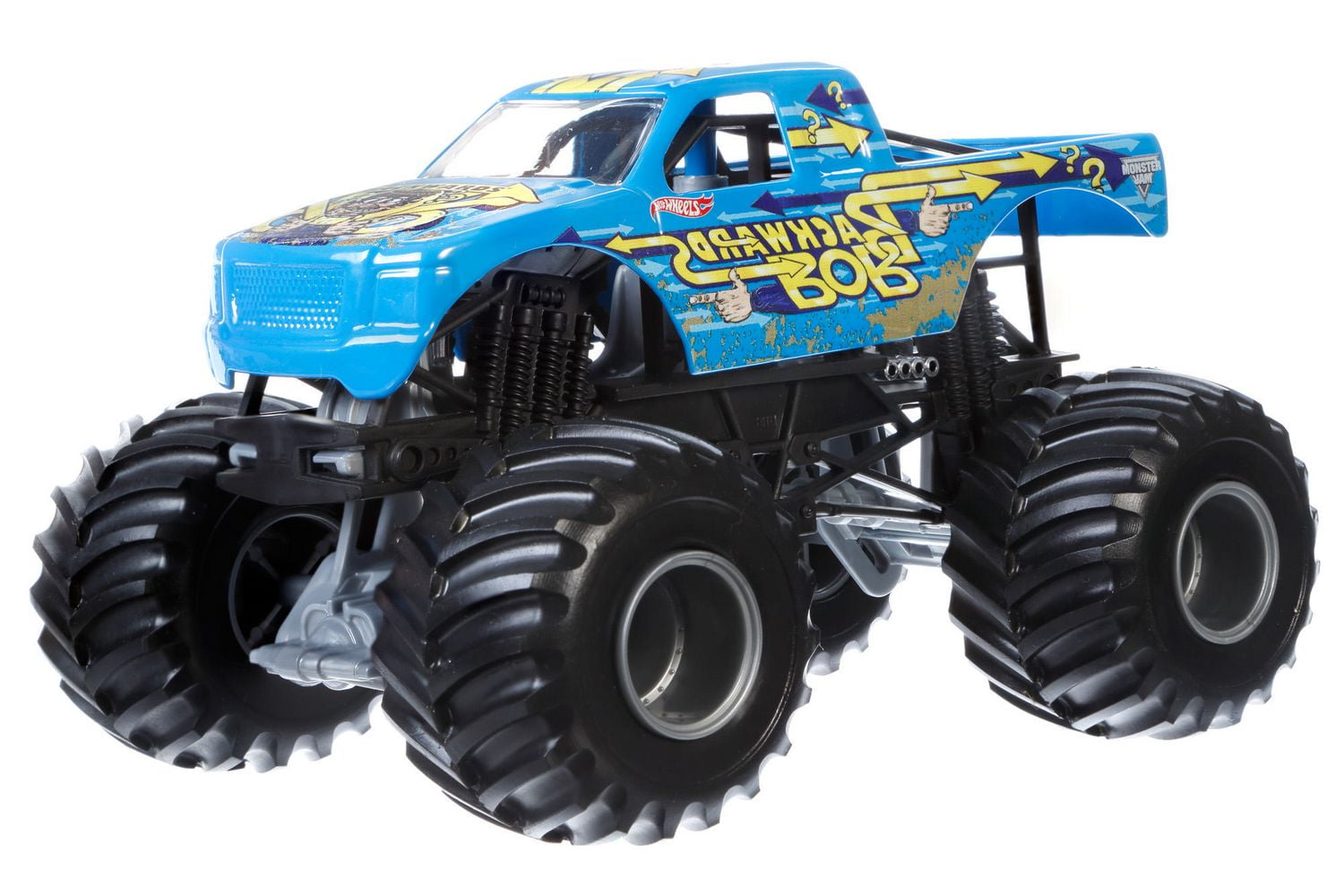 Hot Wheels Monster Jam - Detour Vehicle, 1:24 Scale | Walmart Canada