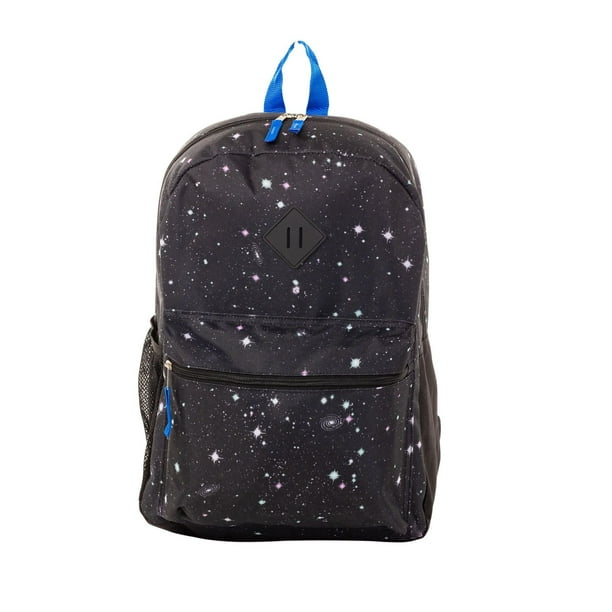 Jetstream Front Utility Pocket Backpack, Galaxy - Walmart.ca