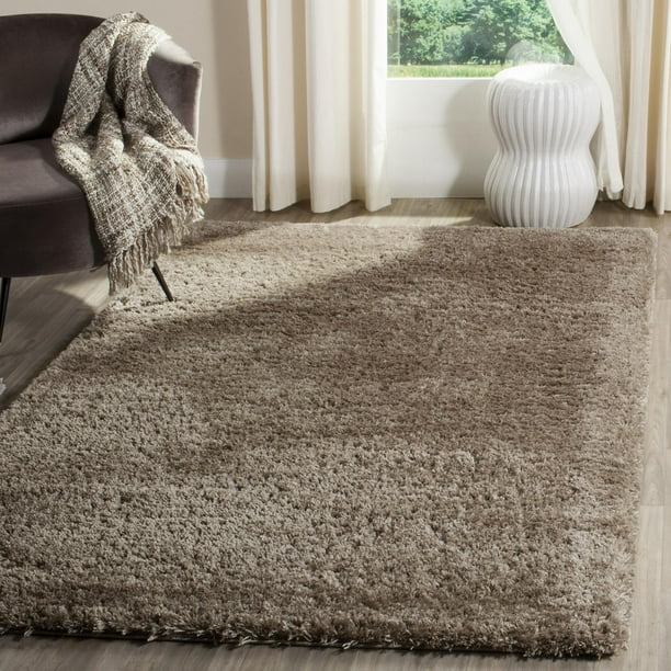 Safavieh Indie Balfour Solid Shag Area Rug - Walmart.ca