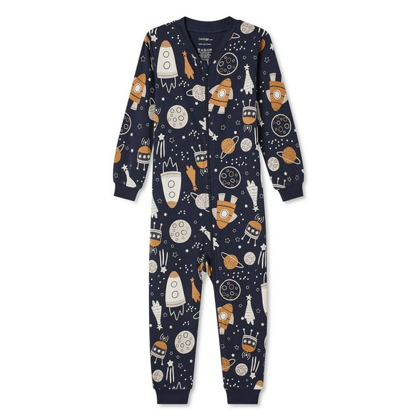George Toddler Boys' Sleeper - Walmart.ca