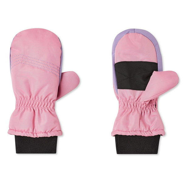 George Toddler Girls' Ski Mitts, Sizes 2T-5T - Walmart.ca