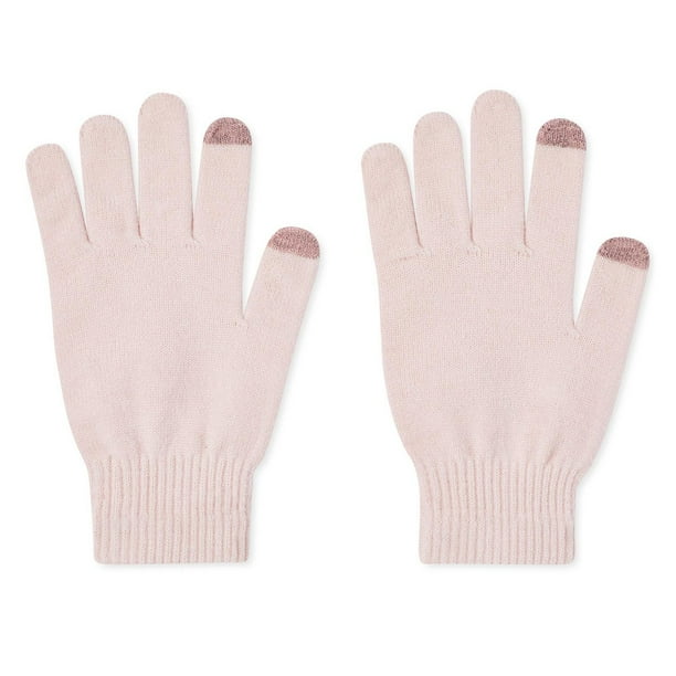 Time and Tru Women's Tech Gloves - Walmart.ca