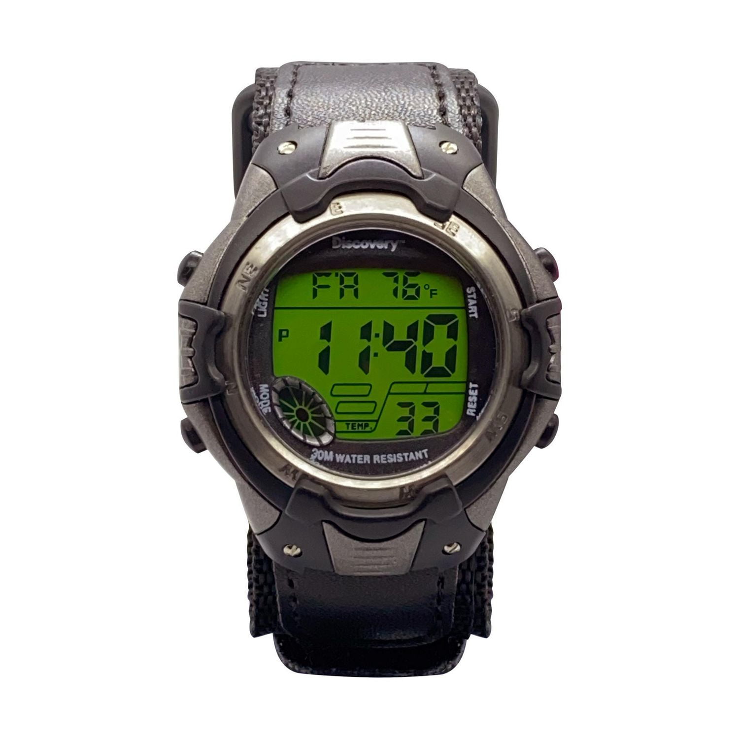 Discovery Men's Multi Function Digital | Walmart Canada
