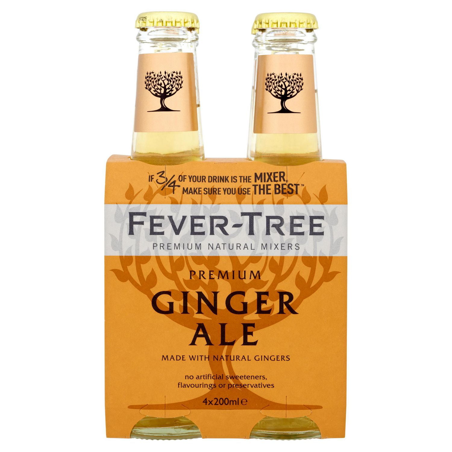 Fever-Tree Ginger Ale | Walmart Canada