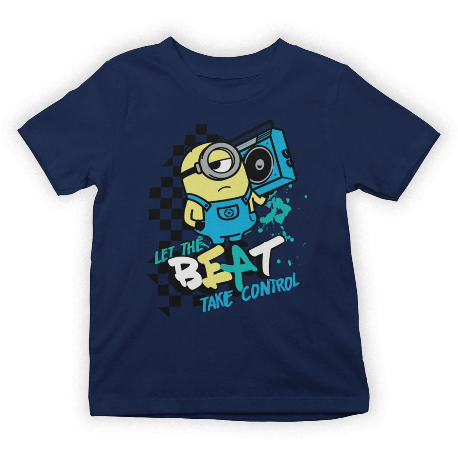 Click here for Minions Boys Graphic Tee S prices
