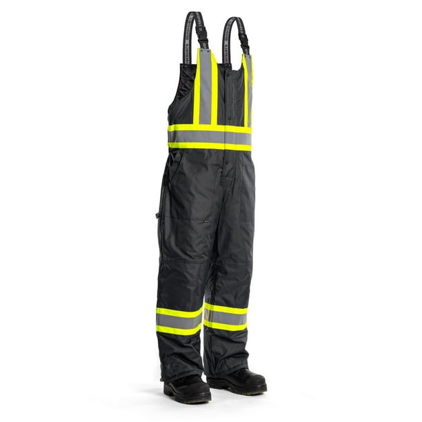Forcefield Hi-Visibility Winter Safety Overall - Walmart.ca