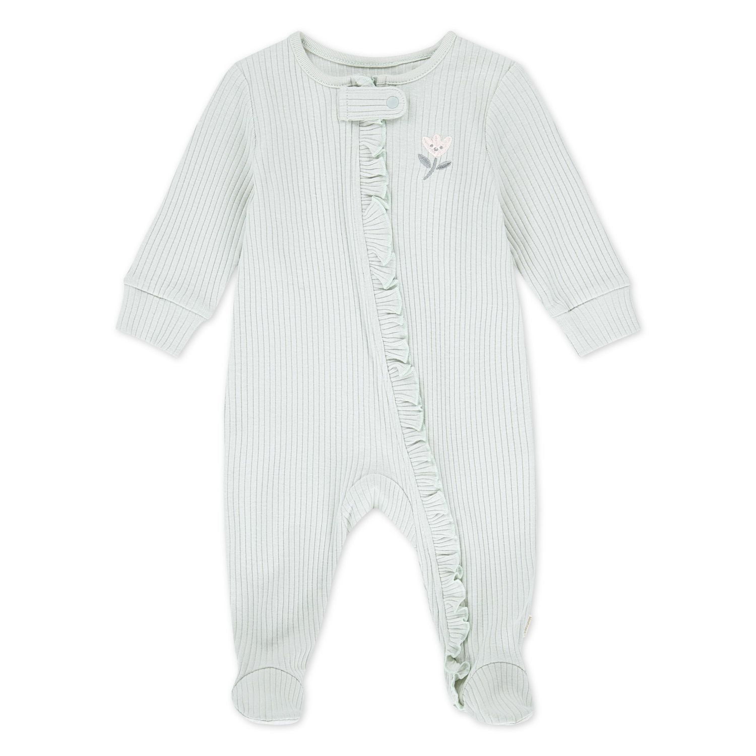 Click here for Huggies Babywear Footed Coverall 9 Months prices