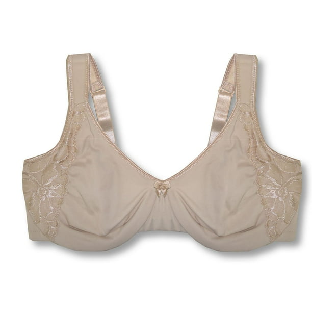George Women's Padded Underwire Bra, Sizes 42C-46DD - Walmart.ca