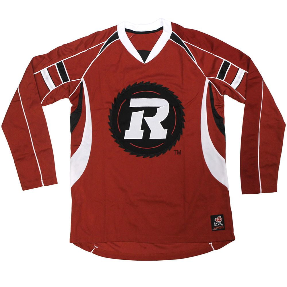 CFL Football MEN Cfl Ottawa Long Sleeve Top M | Walmart Canada