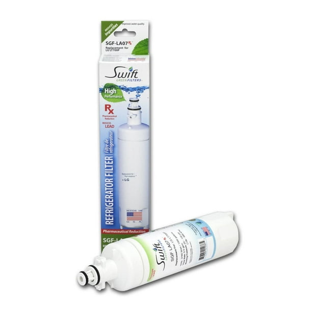 Swift Green Filters Swift Green SGF-LA07 Rx Pharmaceutical Replacement ...