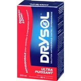 Drysol Extra Strength Antiperspirant 20% Solution (37.5 ml) - Walmart.ca