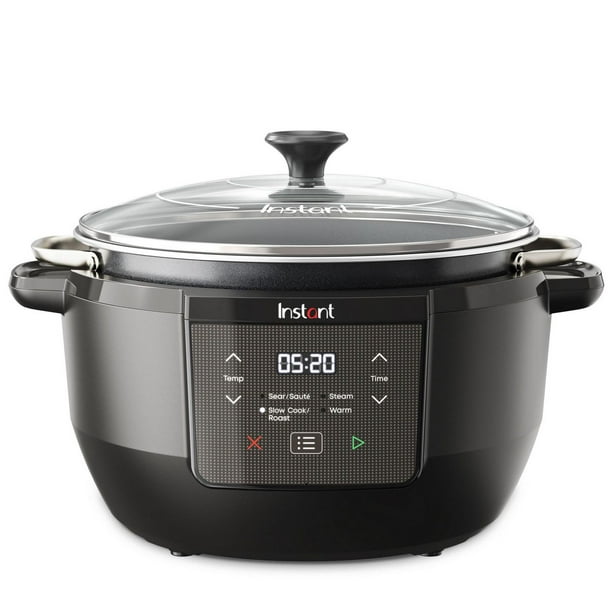 Instant® Superior Cooker, 7.5QT Slow + Multi Cooker - Walmart.ca