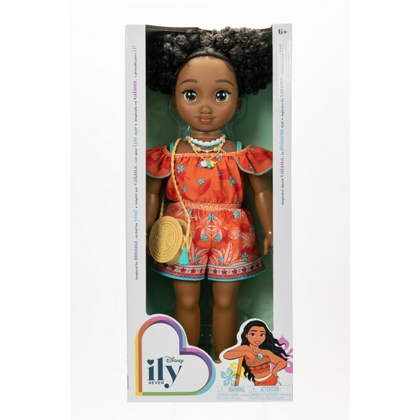 Disney ily 4EVER 18-inch Doll - Inspired by Moana, Disney inspired 18 ...