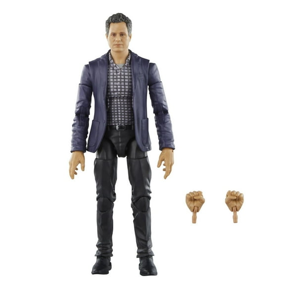 Hasbro Marvel Legends Series Bruce Banner, Avengers: Infinity War ...
