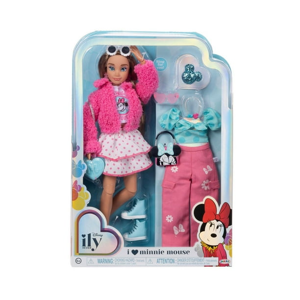 Disney ily Fashion Doll - Minnie Inspired - Walmart.ca