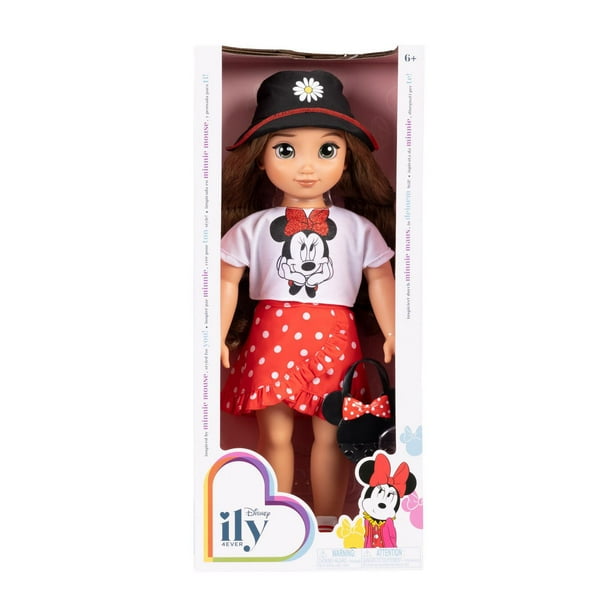 Disney ily 4EVER 18-inch Doll - Inspired by Minnie - Walmart.ca