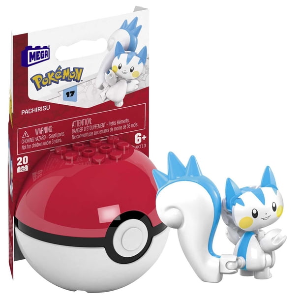 MEGA Pokémon Pachirisu - Walmart.ca