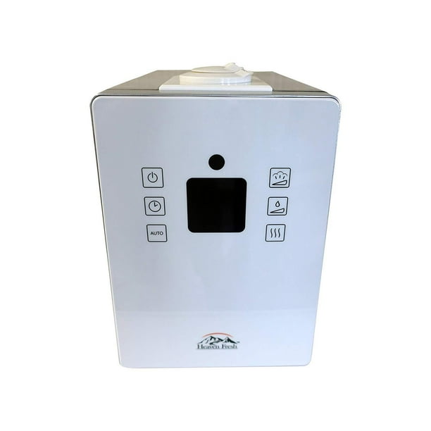 Heaven Fresh Cool & Warm Mist Humidifier with Aroma Function - Walmart.ca
