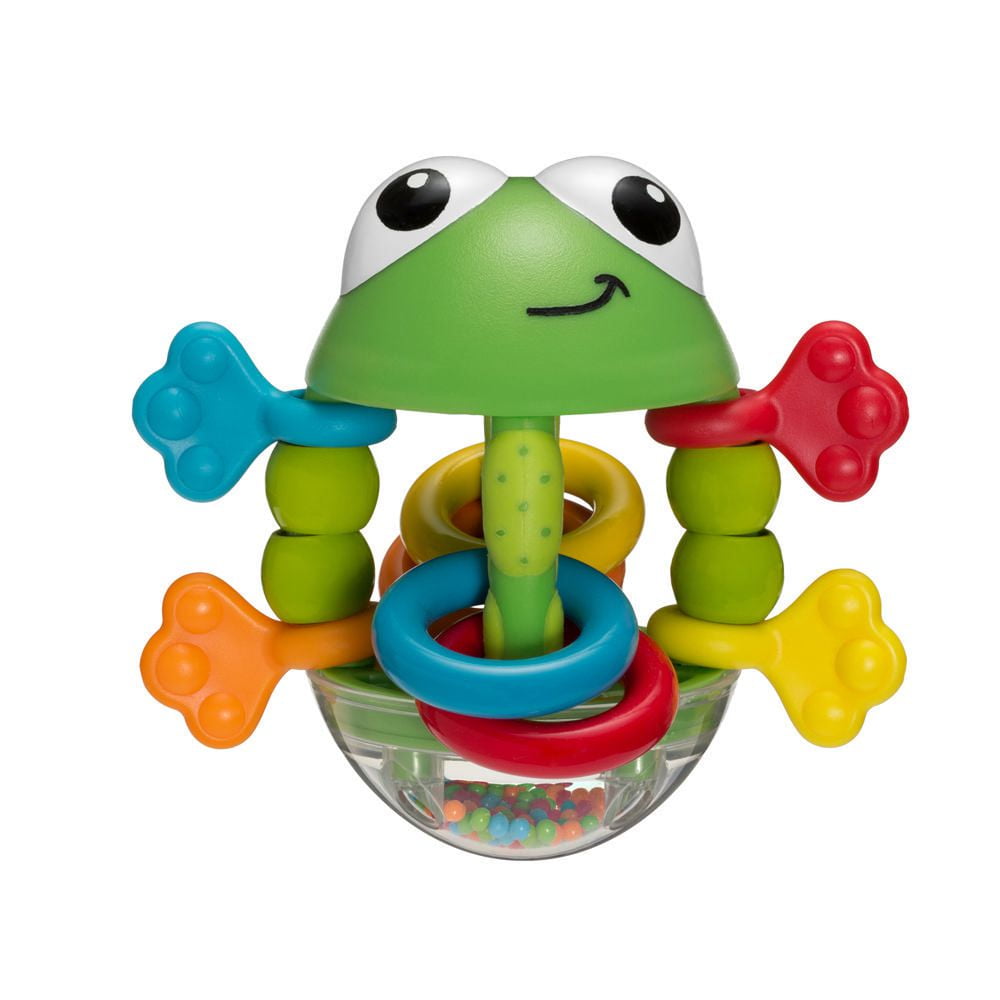 Infantino Llc Flip Flop Frog Rattle | Walmart Canada