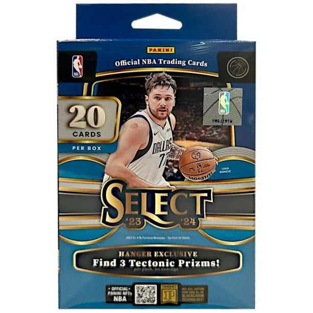 2023-24 Panini NBA Select Hanger Box - Walmart.ca
