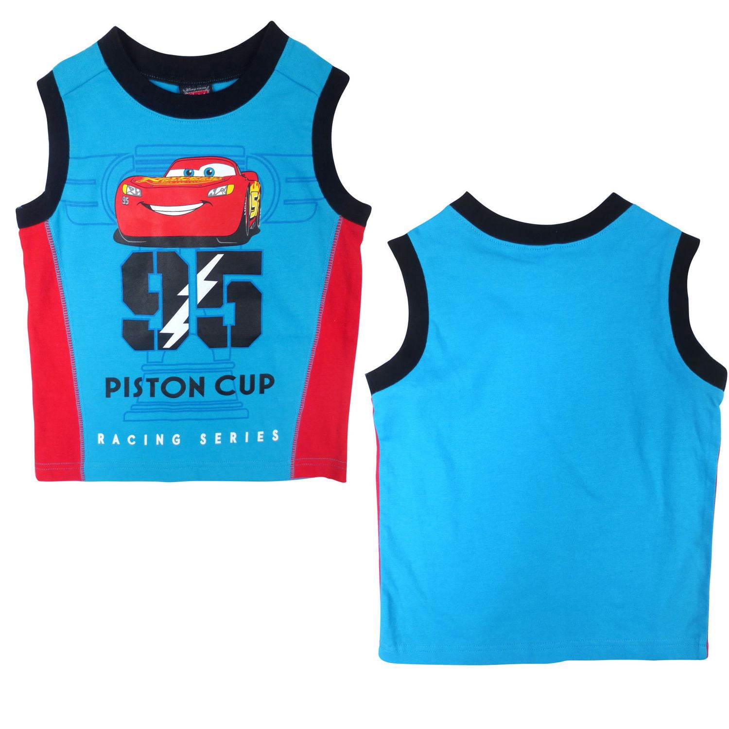 Disney Cars Boys Sleeveless Tank Top | Walmart Canada