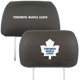 NHL Toronto Maple Leafs Head Rest Cover - Walmart.ca