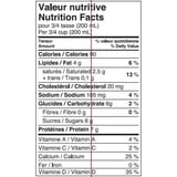LIBERTÉ Kéfir 2% MF Plain Non-Effervescent Probiotic Fermented Milk ...