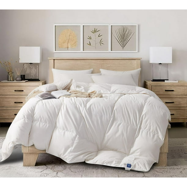 Royal Elite All-Season Canadian Brome down Duvet - Walmart.ca