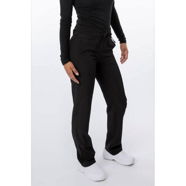 Greentown Canada Scrubs Style de pantalon de yoga (Zinnia 18-1044 ...