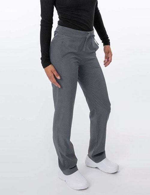 Click here for Greentown Canada Scrubs Yoga Style Scrub Pant (Zin... prices