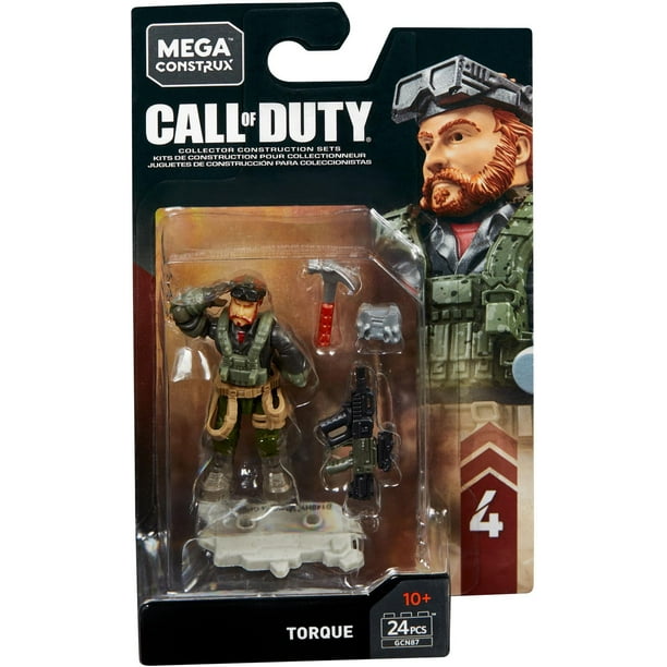 Mega Construx Call of Duty Torque - Walmart.ca