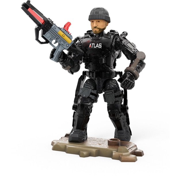 Mega Construx Call of Duty Captain Gideon - Walmart.ca