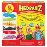 Hedbanz Picture Guessing Board Game, for Families and Kids Ages 8 and ...