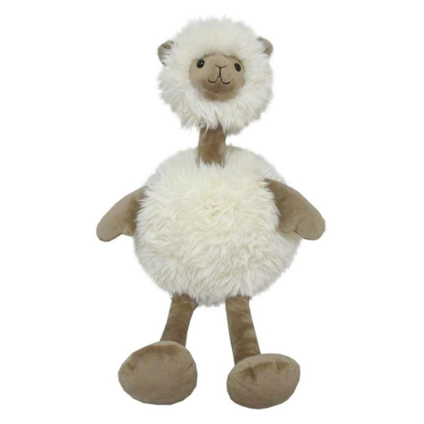 Way To Celebrate Easter Plush 16inch Medium Fuzzy LLama Plush - Walmart.ca