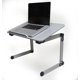 T-Zone Standing Desks 4LTB Black Desktop Extender - Walmart.ca
