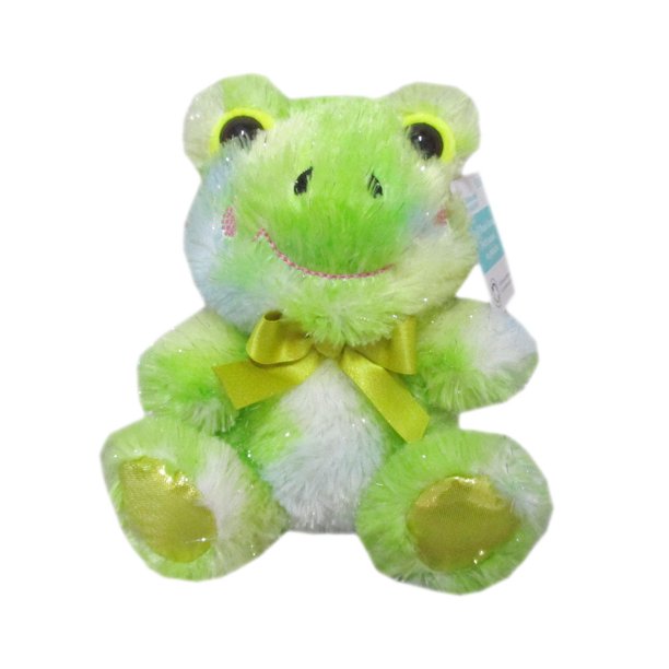 Way To Celebrate Easter Plush 7inch Small Sparkle Frog Plush - Walmart.ca