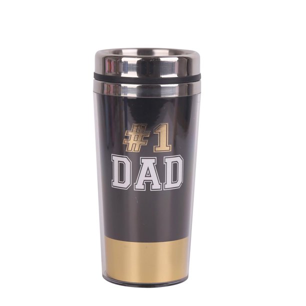 Father's Day Gift Coffee Tumbler '#1 DAD' - Walmart.ca