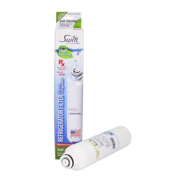 Swift Green Filters Swift Green SGF-DA20B Rx Pharmaceutical Replacement ...