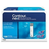 CONTOUR® Next Test Strips - Walmart.ca