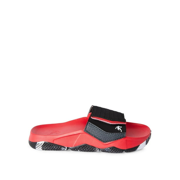 AND1 Big Boys' Jake Slides - Walmart.ca