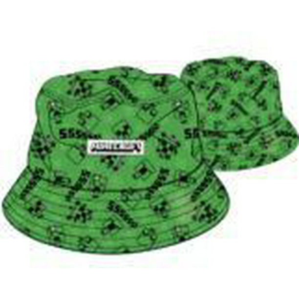 Licensed Minecraft Bucket Youth hat - Walmart.ca