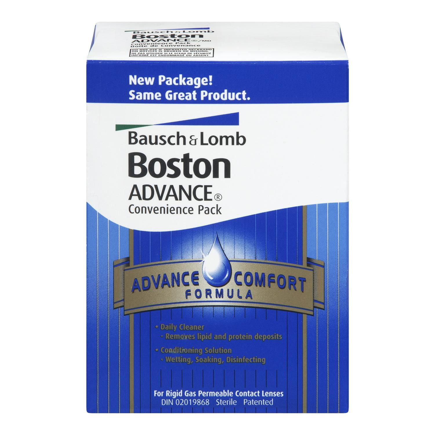 Click here for Bausch + Lomb Bausch & Lomb Boston Advance Conveni... prices