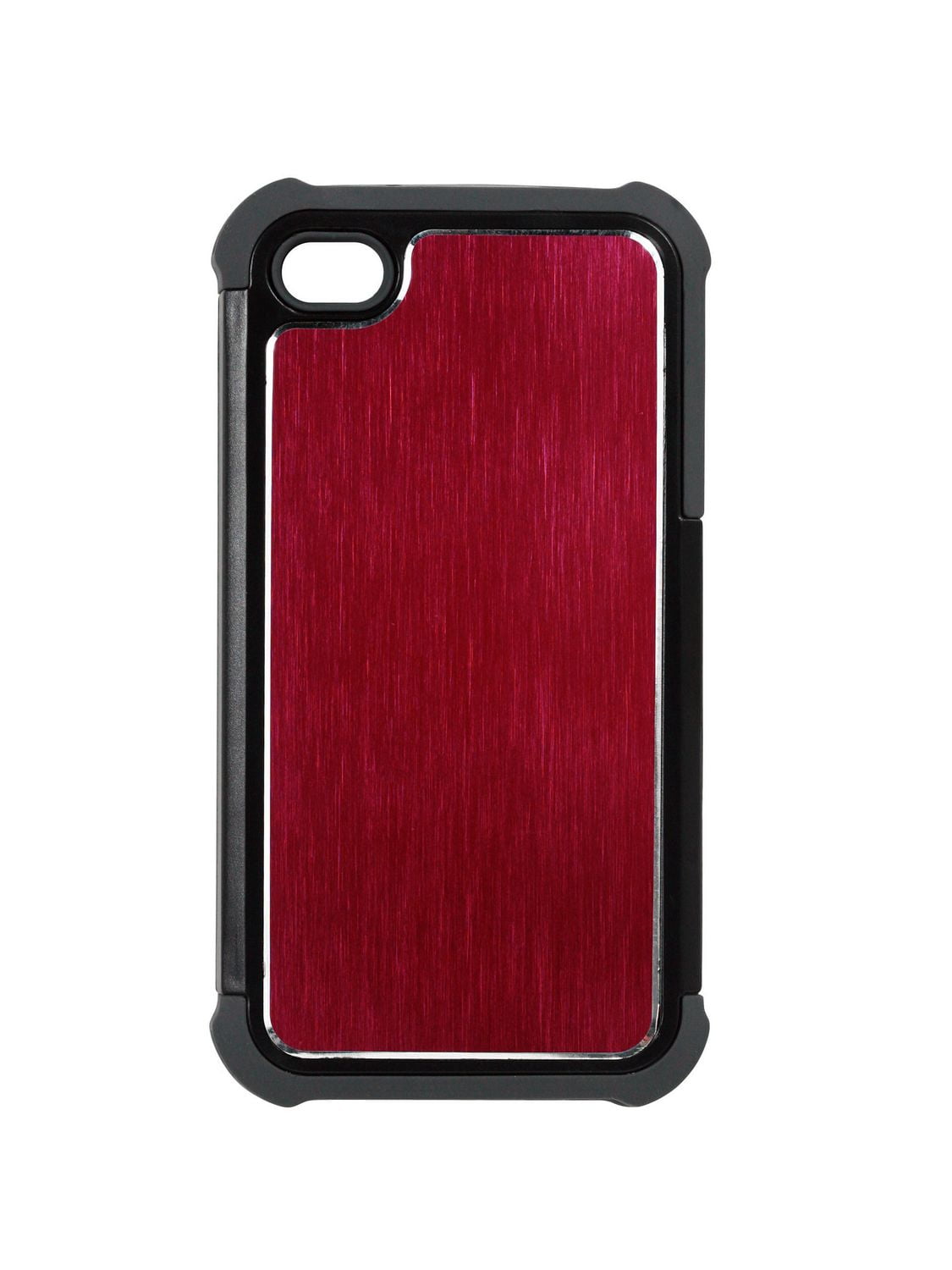 Phone Shell iPhone 4/4s Rugged, Aluminum, Pink | Walmart Canada
