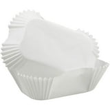 Wilton White Loaf Cups, Loaf Cups, Pack of 50 - Walmart.ca