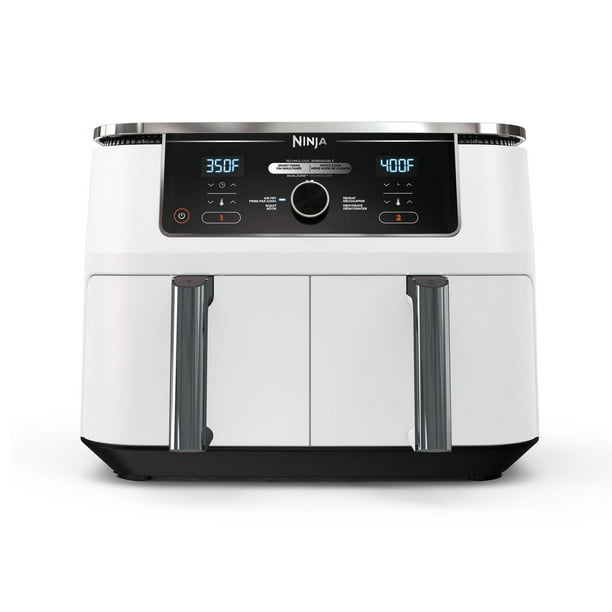 Ninja Foodi 4-in-1 10-qt. XL 2-Basket Air Fryer with DualZone Technology - Walmart.ca