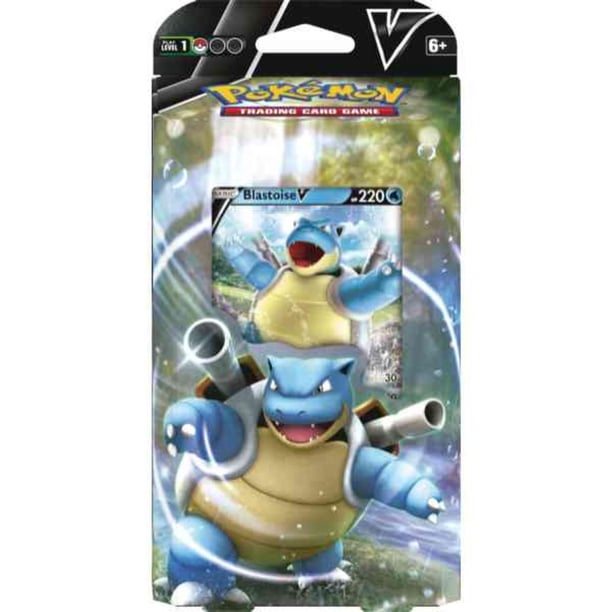 Pokemon Blastoise V Battle Deck - Walmart.ca